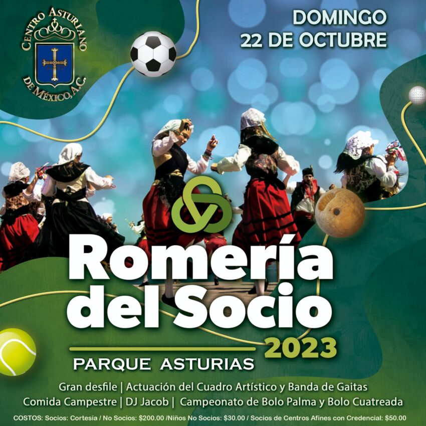 ASÍ ES ASTURIAS 2019 – Centro Asturiano de México A.C.